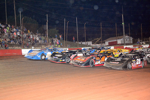 Dixie Speedway Hosts the Old Man’s Garage Spring Nationals Series by ...