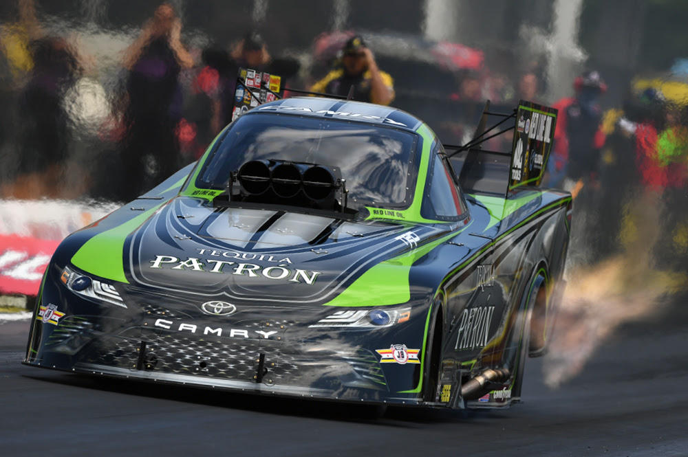 Team Patrón to Compete in Topeka with Interim Driver Chad Head ...