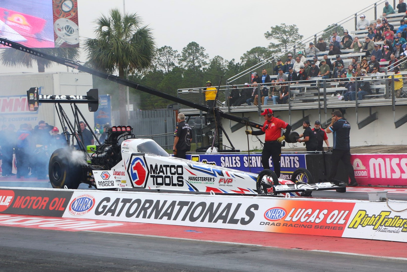 NHRA and FOX SPORTS ANNOUNCE TV SCHEDULE FOR NHRA’S 75TH ANNIVERSARY ...