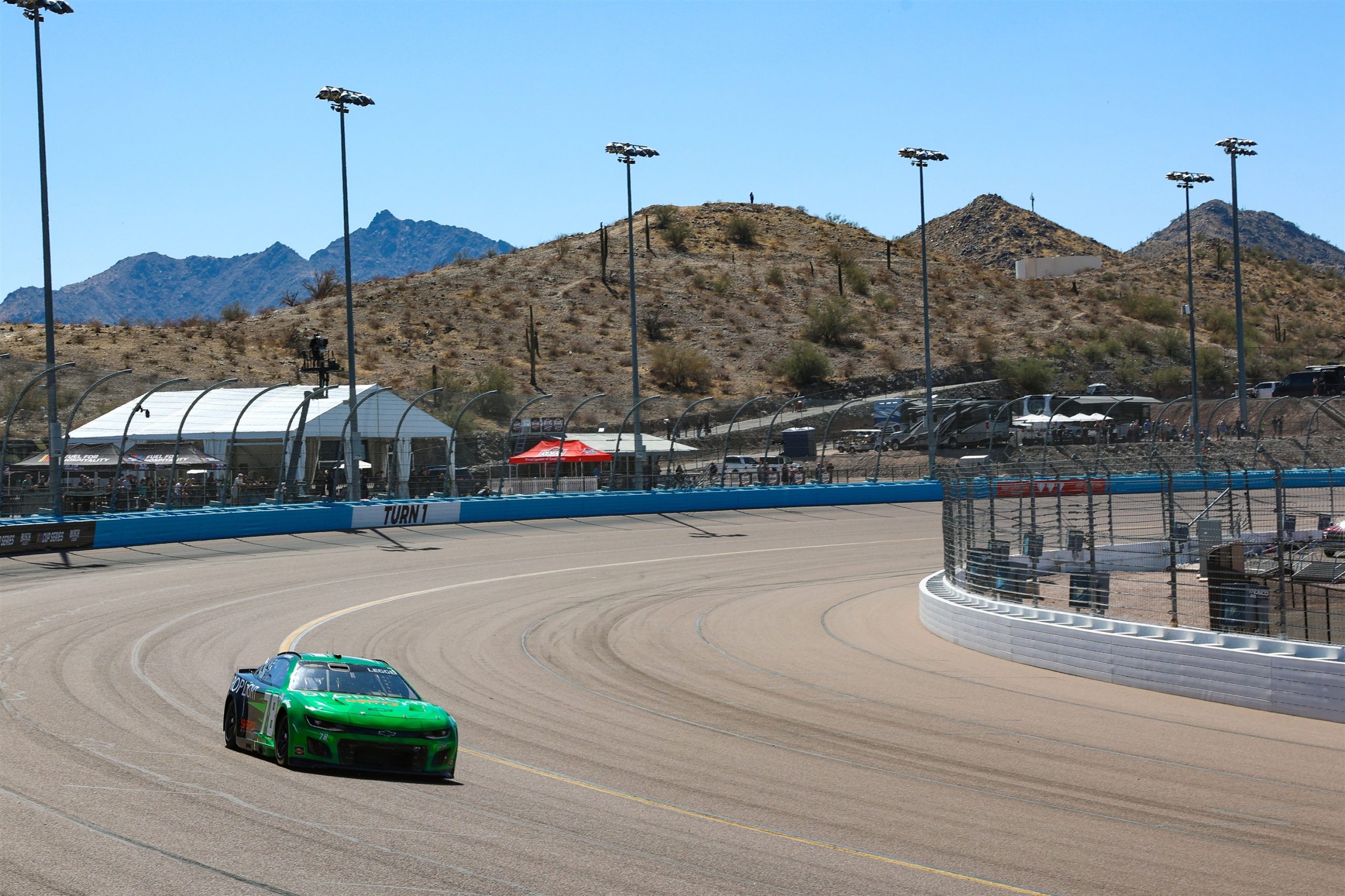 TEAM CHEVY NASCAR ADVANCE: Championship Weekend at Phoenix Raceway ...