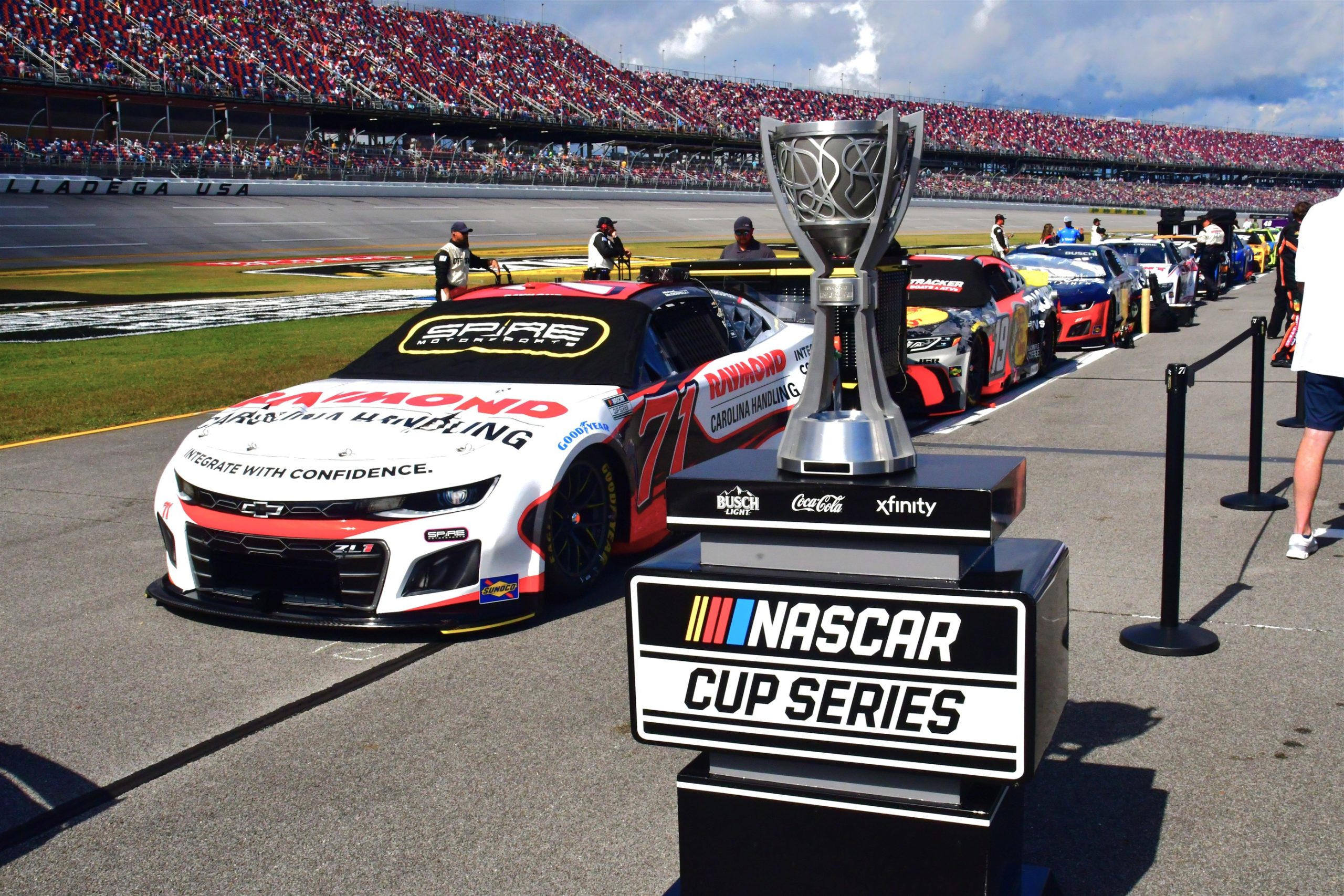 NASCAR National Series News & Notes - Championship Weekend at Phoenix ...