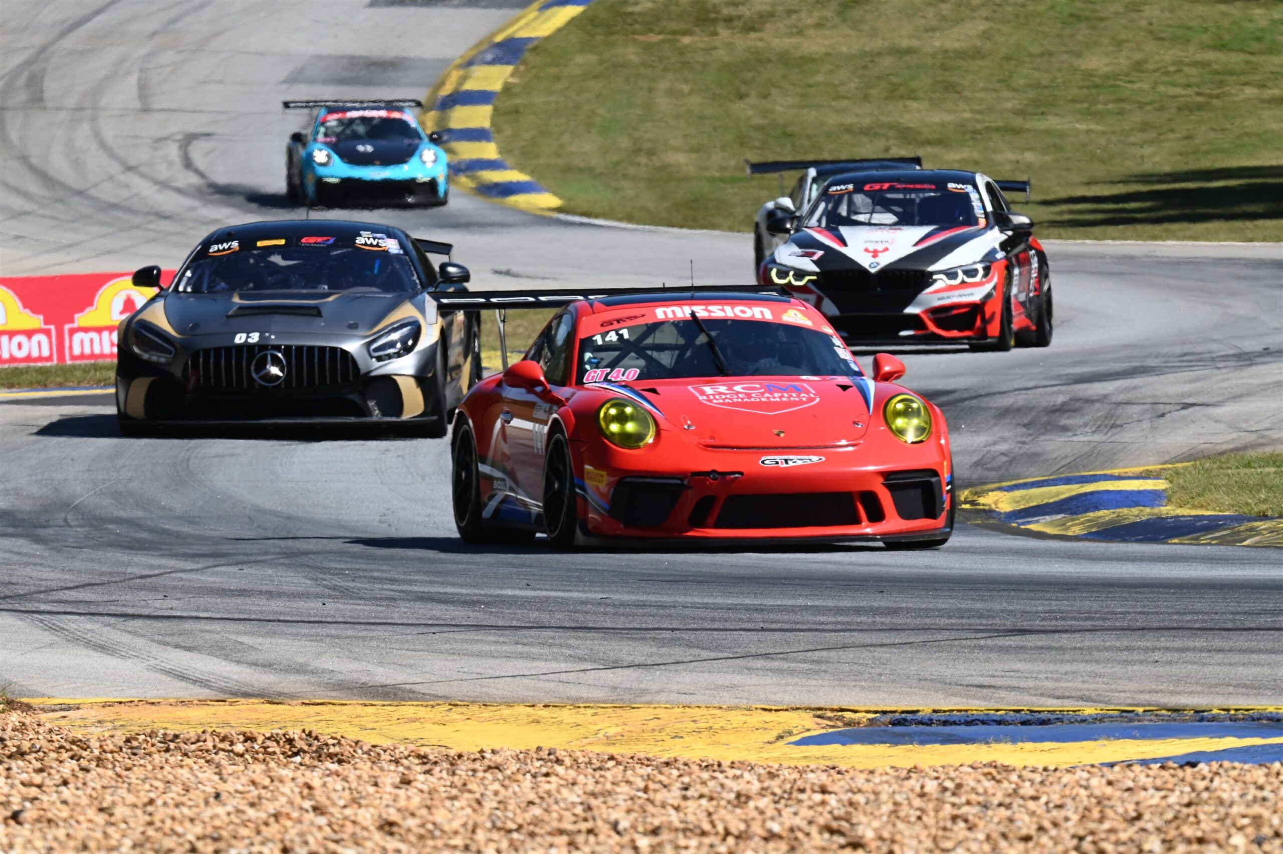 Michelin Raceway at Road Atlanta 2025 Remaining Spectator Events ...