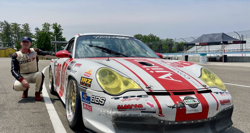 TPC Racing Fields Porsche Pair in This Weekend’s HSR Classic Daytona 24 ...