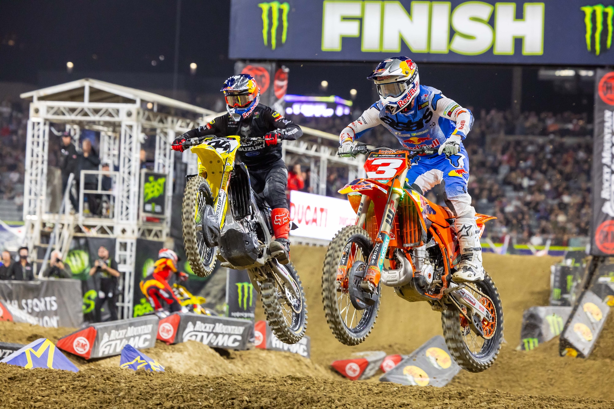 Supercross Round #2 Recap San Diego - Jan 17, 2026 • Motorsport America