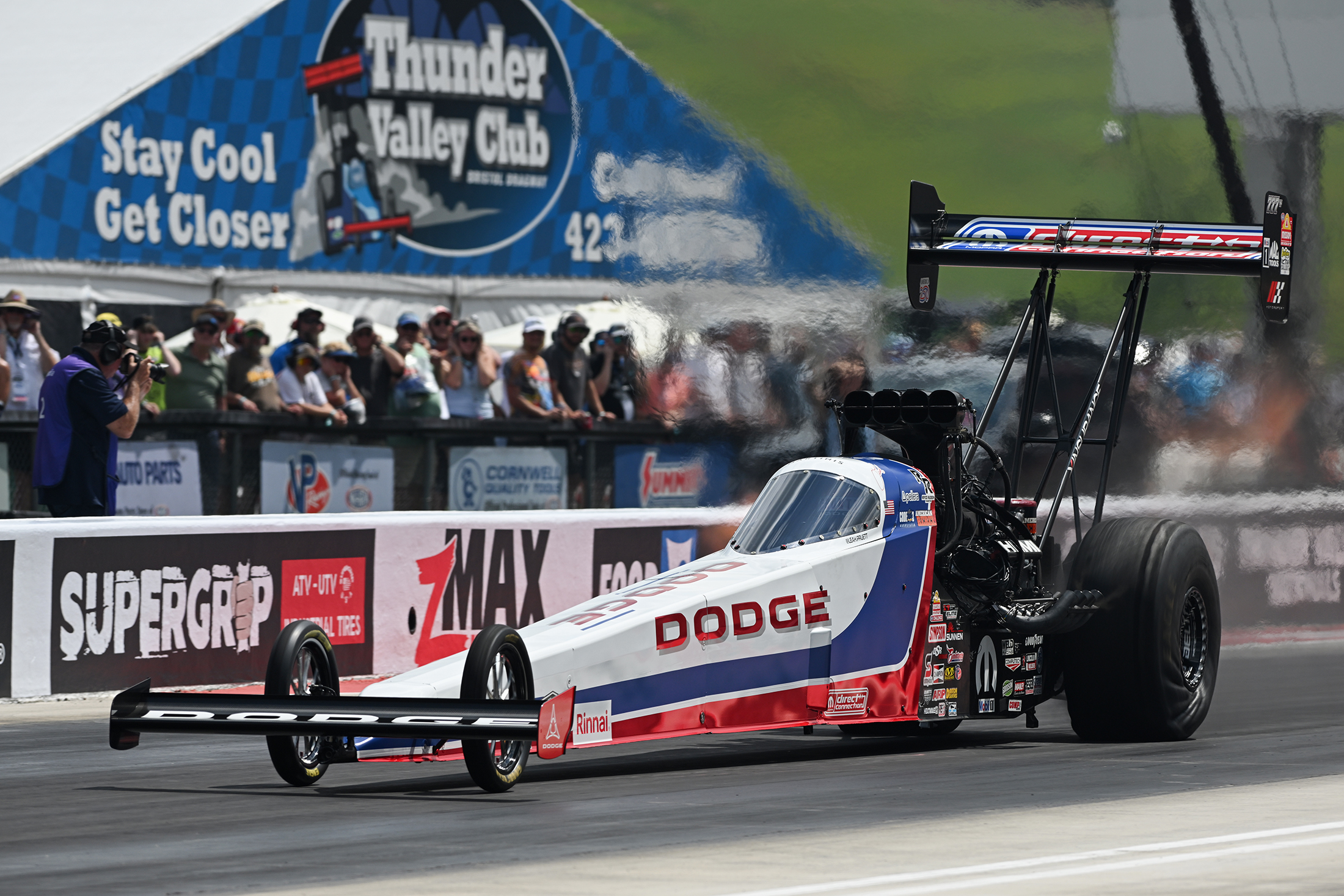 2026 NHRA MISSION FOODS DRAG RACING SERIES FRIDAY RESULTS FROM BRISTOL ...